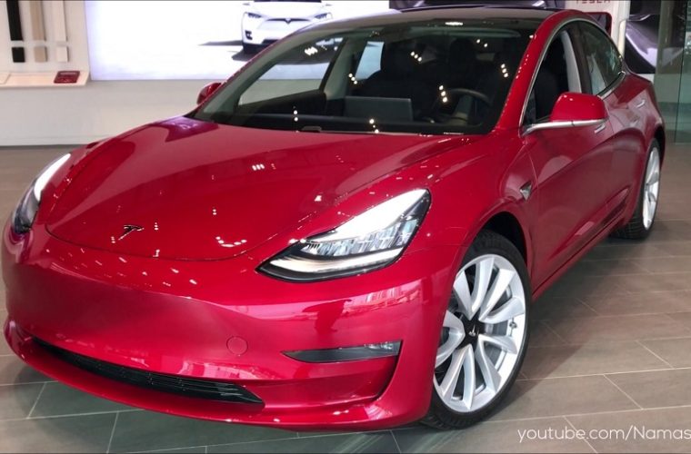 Tesla Model 3: Revolutionizing the Electric Vehicle Market with Top ...