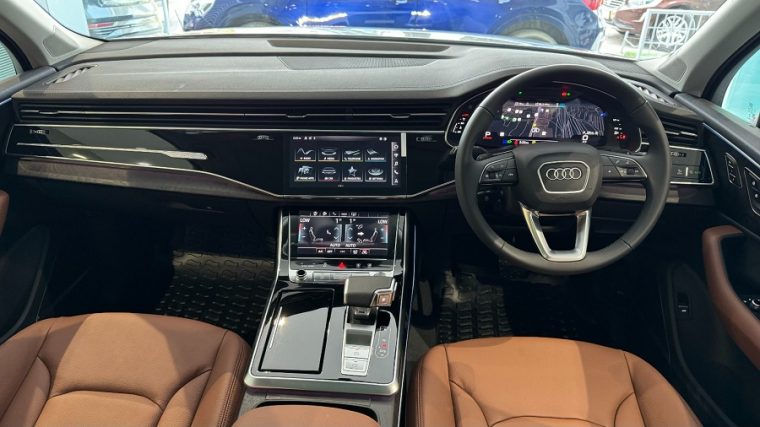Audi Q7 Bold Edition Review: The Ultimate Blend of Luxury, Power, and ...