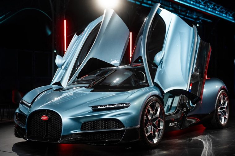 Bugatti Unveils the Tourbillon: Ushering in a New Era at Historic ...