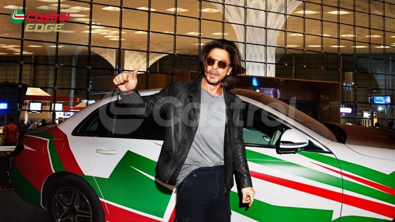 Castrol India Launches Cutting-Edge Lubricants with Shah Rukh Khan ...