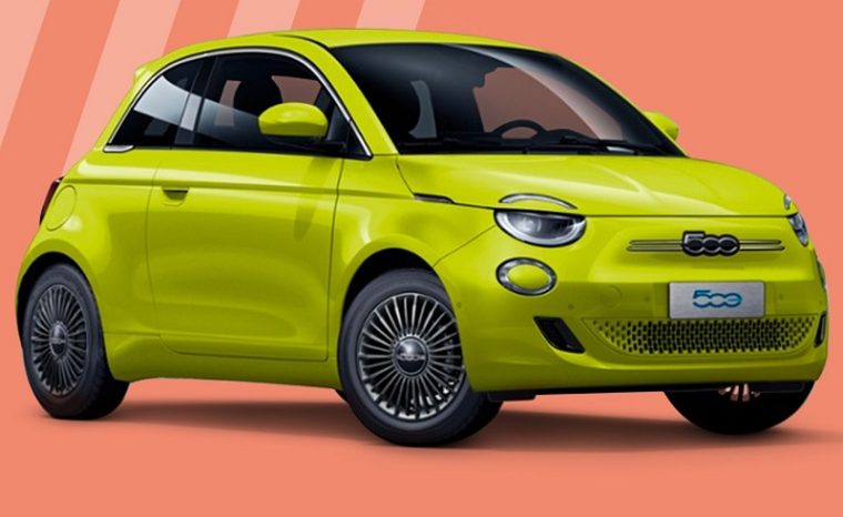 Fiat 500e Becomes One of the Most Affordable Electric Vehicles on the ...