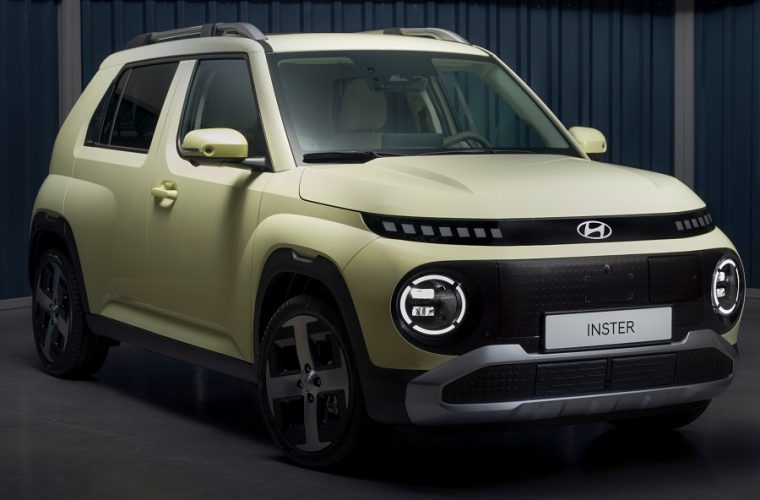 Hyundai Inster: Revolutionary A-Segment EV with 355 KM Range and ...