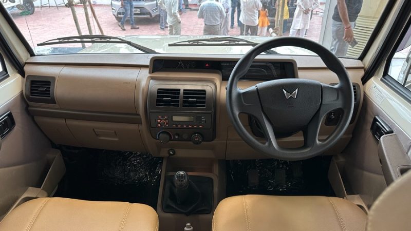 Mahindra Classic Bolero Review: Rugged Reliability and Modern Updates ...