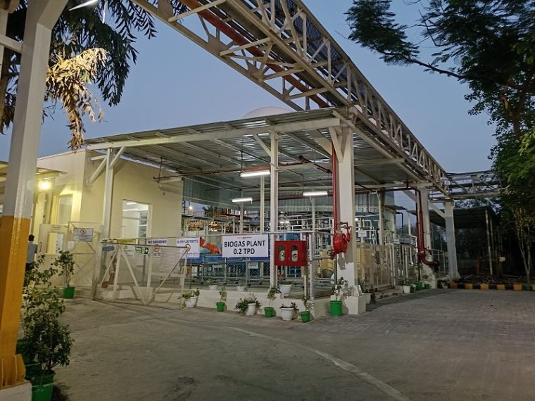 Maruti Suzuki Pioneers Green Energy with New Biogas Plant at Manesar ...