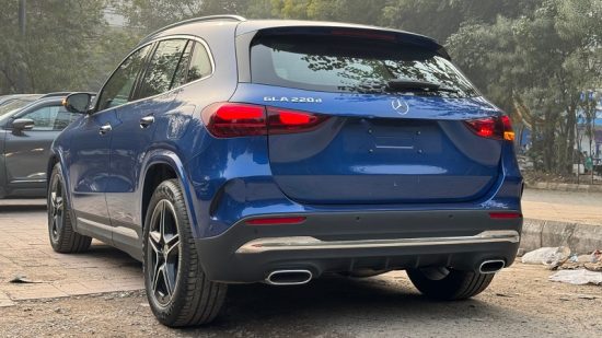 Mercedes-Benz GLA Review: The Swiss Army Knife of SUVs with the Flair ...