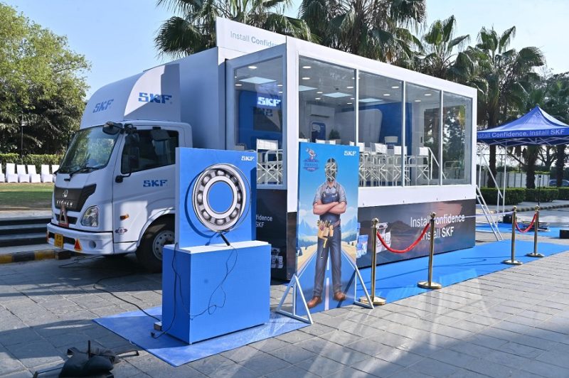 SKF Launches Nationwide Campaign to Empower Commercial Vehicle ...