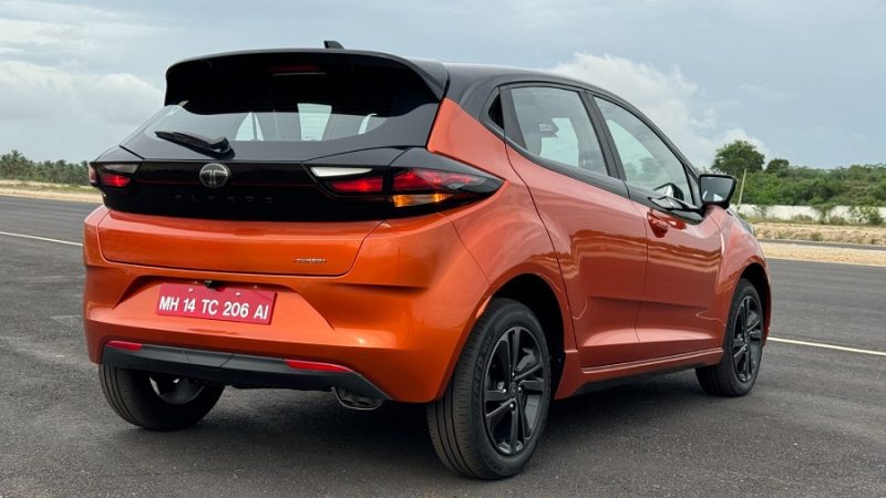Tata Altroz Racer Review: Fast Enough to Make Your Commute Feel Like a ...