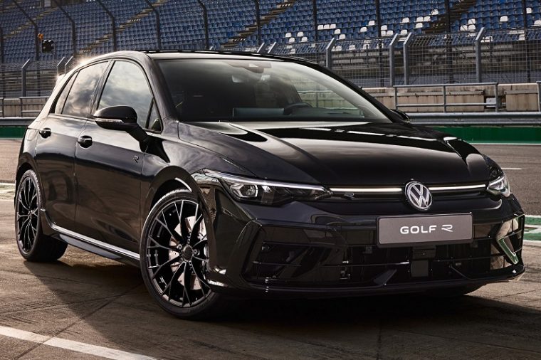 VW Unveils Next Generation Golf R & R Variant with 333 PS, Setting New ...
