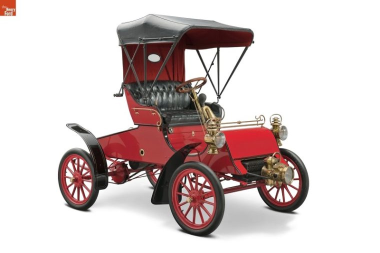 A Century Ago: Today Ford’s First Car Sale Paved the Way for Automotive ...