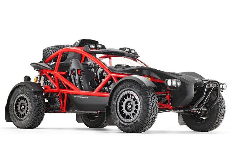 Ariel Unveils the Revolutionary Nomad 2: The Pinnacle of Off-Road ...