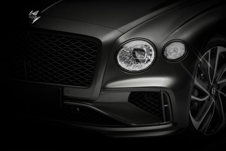 Bentley Unveils Ultra Performance Hybrid for Next-Gen Flying Spur ...