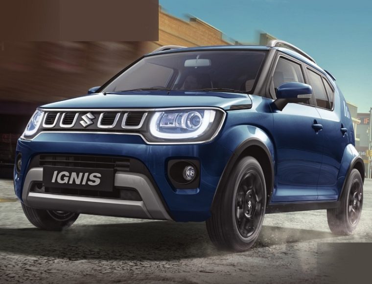 Maruti Suzuki Ignis Radiance Edition Launched at INR 5.49 lakh: A Bold ...