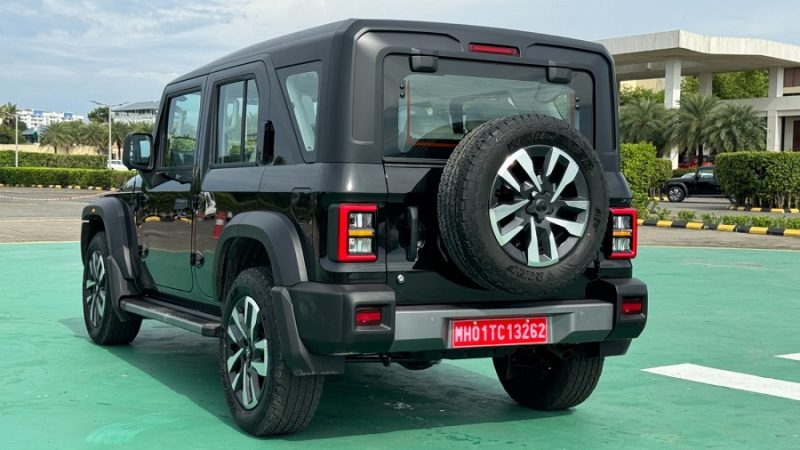 Mahindra Thar Roxx review: The SUV That Rocks, Rolls, and Probably ...