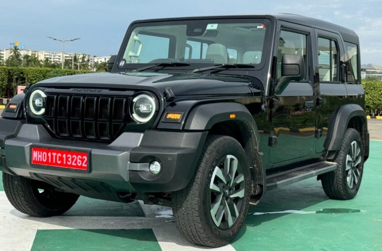 Tata Motors Achieves Significant Sales Milestone in April 2024 - NamasteCar