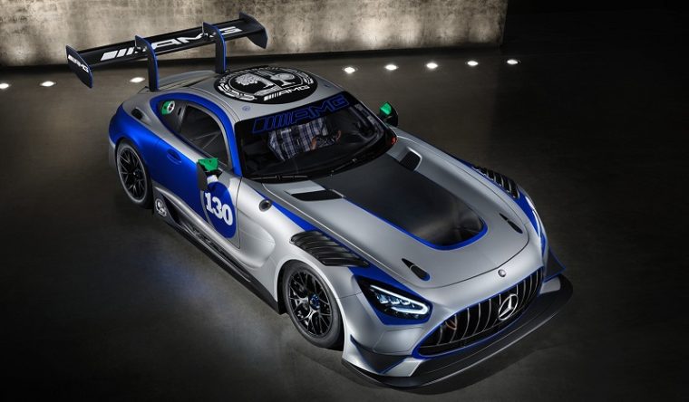 Racing Legacy Reimagined: Mercedes-AMG Unveils Limited-Edition GT3 ...