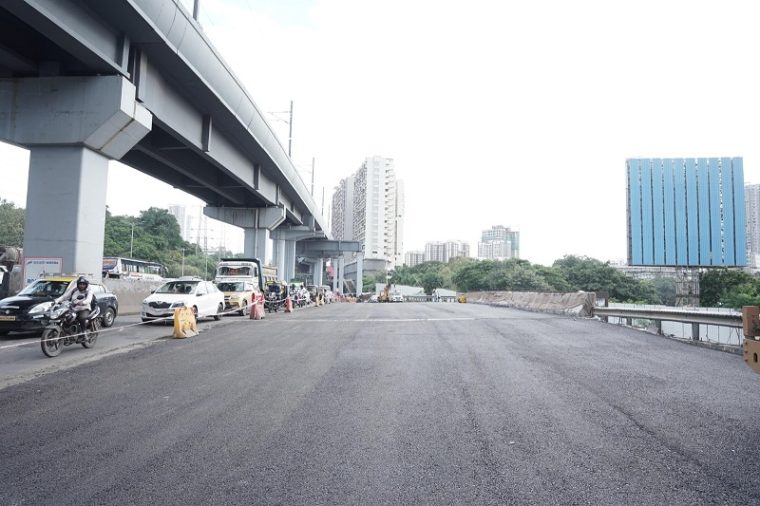 Akurli Bridge Inaugurated as Festive Gift to Mumbai: Piyush Goyal Urges ...