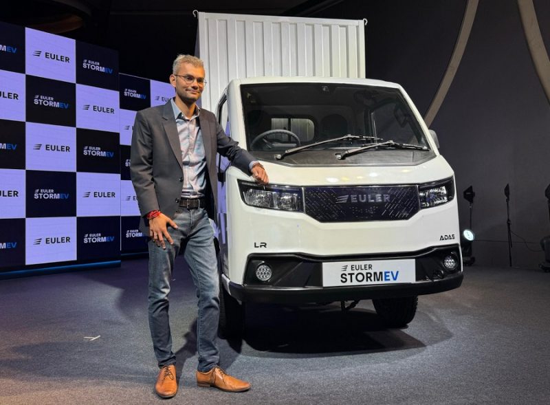 Breaking New Ground: Euler Motors Launches India’s First ADAS-Equipped ...