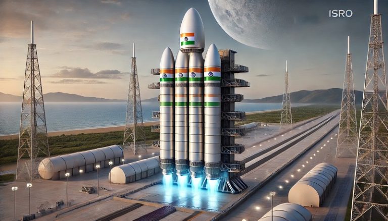 India’s Space Ambitions Soar with Approval for Reusable Next-Gen Launch ...