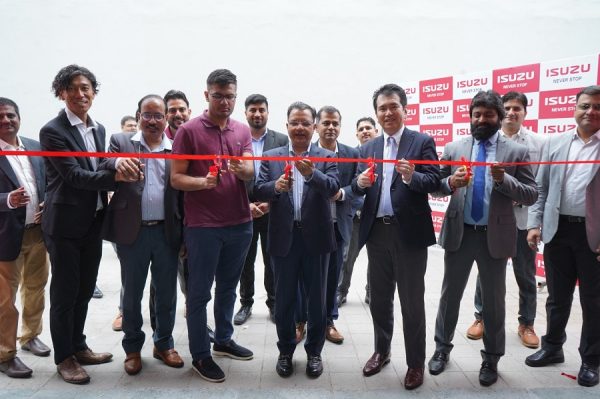 Isuzu Motors India Bolsters Service Excellence with New Skill Development Hub in Noida - NamasteCar