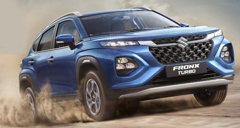 Maruti Suzuki Sees Robust Growth with Over 184,000 Units Sold in ...