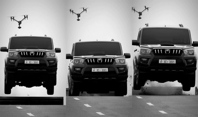 Rohit Shetty Sets the Stage for “Singham Again” with Thrilling Mahindra ...