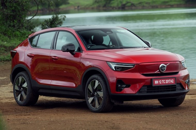 Volvo Car India Marks World EV Day with a Pioneering 3,250 km Cross ...