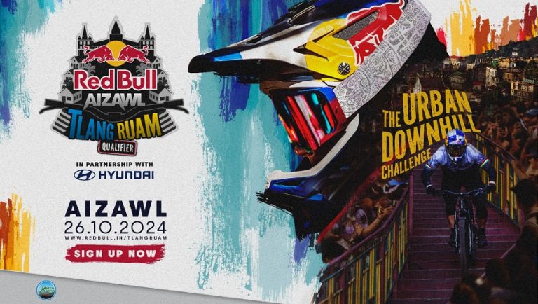 Hyundai and Red Bull Ignite India’s First Urban Downhill MTB Thrill ...