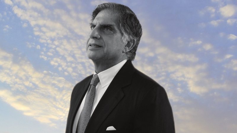 India Mourns the Passing of Industrial Titan Ratan Tata: A Legacy of ...