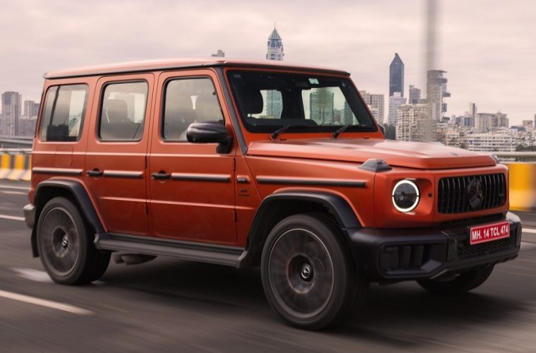 Kerala's Streets Grapple with a Colossal American Intruder: The Ford F ...