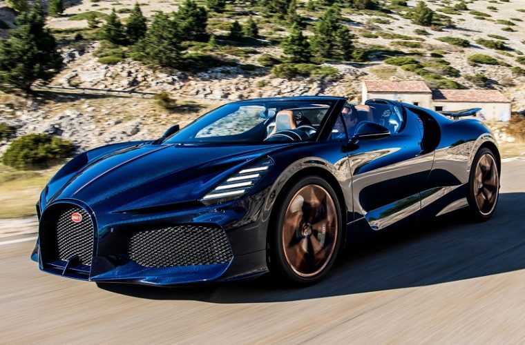 Jean Bugatti: The Man Who Designed Cars That Still Zoom Into the Future ...