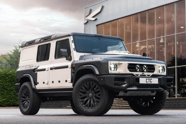 Chelsea Truck Company and Kahn Launch Series II Expedition: A Bold ...