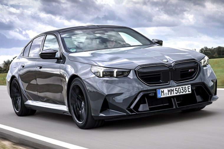 BMW India Announces Price Hike Across Model Range Starting January 2025 ...