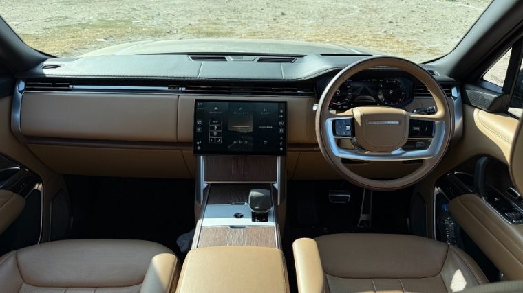 Range Rover Autobiography Review: Luxury Meets Off-Roading with a Royal ...