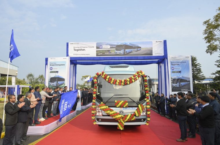 DC2 and Mercury EV-Tech Unveil the Future of Mobility: e-Tanq and ...