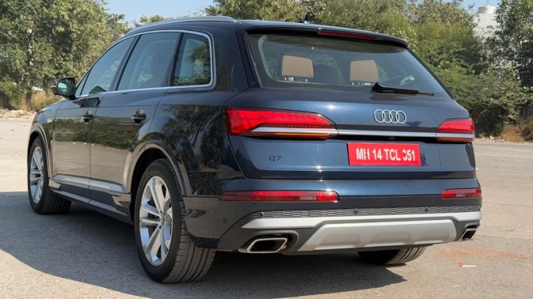 Audi Q7 Review: The Land Yacht That Turns Every Drive Into a First ...