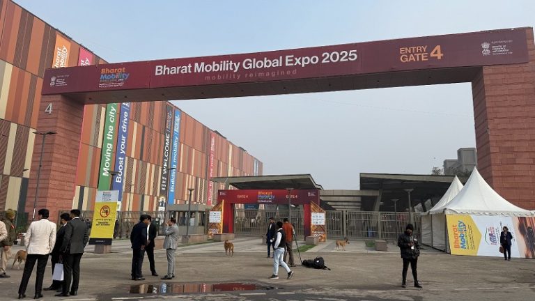 Record-Breaking Bharat Mobility Global Expo 2025: A Triumph of ...