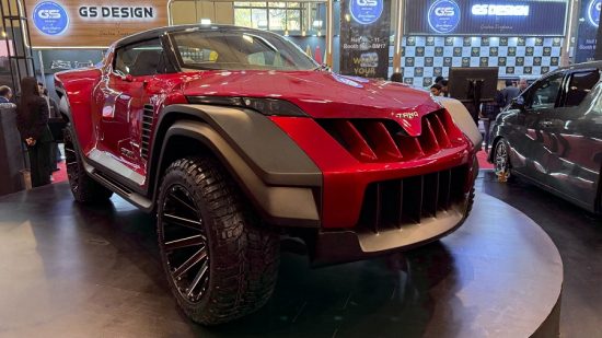 DC2 and Mercury EV-Tech Unveil the Future of Mobility: e-Tanq and ...