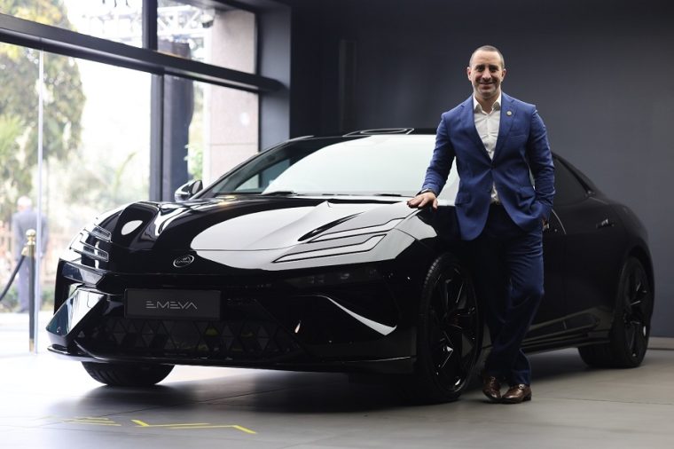 Lotus Cars Makes a Grand Entrance in India with New Delhi Centre and ...