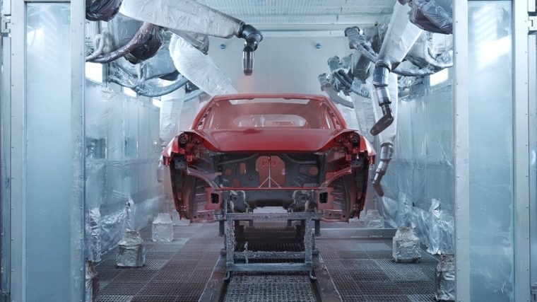 Mahindra Electrifies India’s EV Future with Cutting-Edge Chakan ...