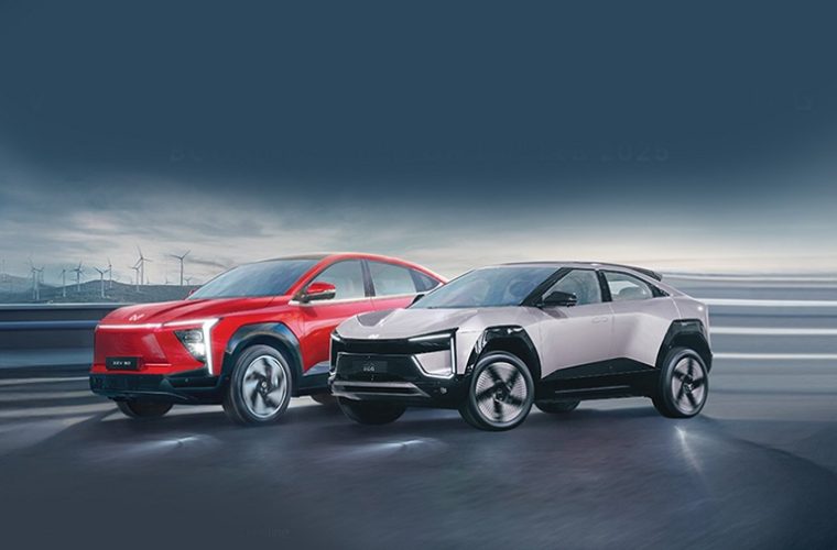 DC2 and Mercury EV-Tech Unveil the Future of Mobility: e-Tanq and ...