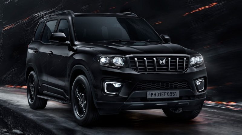 Mahindra Launches Scorpio-N Carbon Edition at ₹19.19 Lakh to Celebrate ...