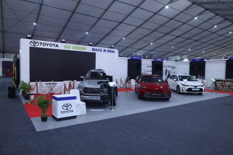 Toyota India Accelerates Karnataka’s Green Future with Third Plant ...