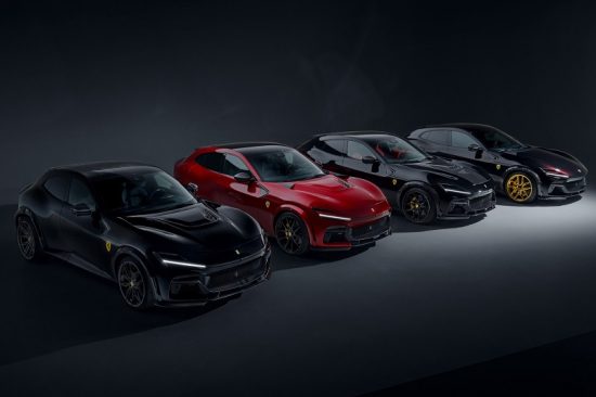 Ferrari Purosangue Unleashed: Novitec’s Thrilling Widebody ...
