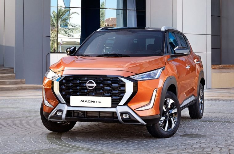 Magnite-tude of Safety! Made-in-India Nissan Magnite Nails 5-Star GNCAP ...