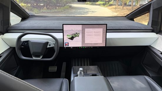 Tesla Cybertruck Review: The Origami Tank from the Future Nobody Asked ...