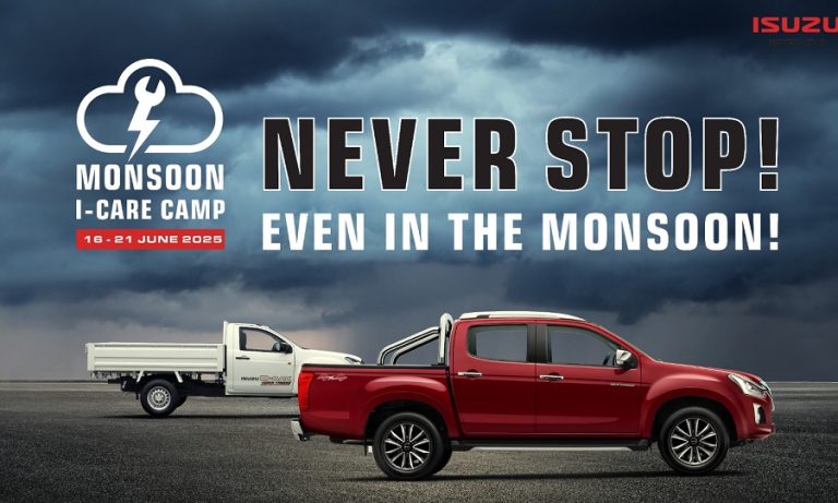 Isuzu India Opens the Floodgates of Care: Monsoon Service Camp Rolls ...