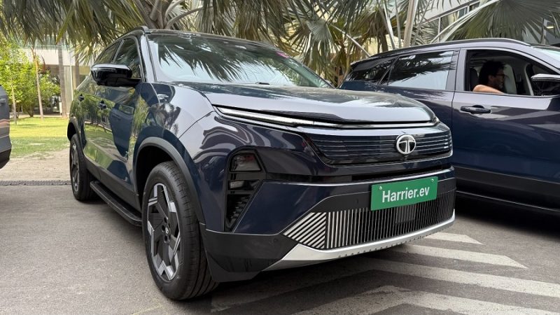 Tata.ev Powers Up with the India Charging Report 2025 - NamasteCar