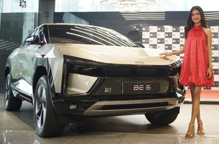 Battle Car-Royale: BGMI Player Wins Real-Life Mahindra BE 6 in Game ...