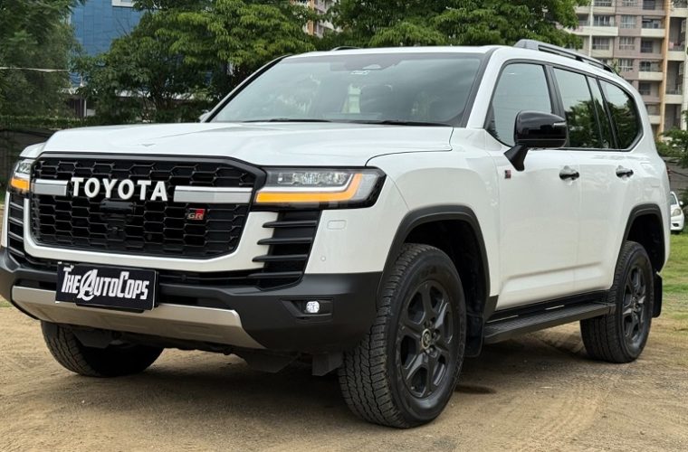 Land Cruiser 300 GR-S Review: The Diesel Dinosaur with a PhD in Off ...