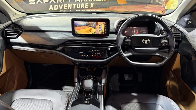 Tata Harrier Adventure X+ – Land Rover DNA, Desi Price Tag, and a Green ...